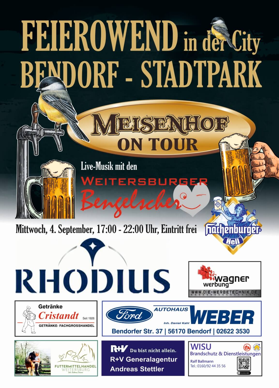 Startseite - Waldgaststätte Meisenhof